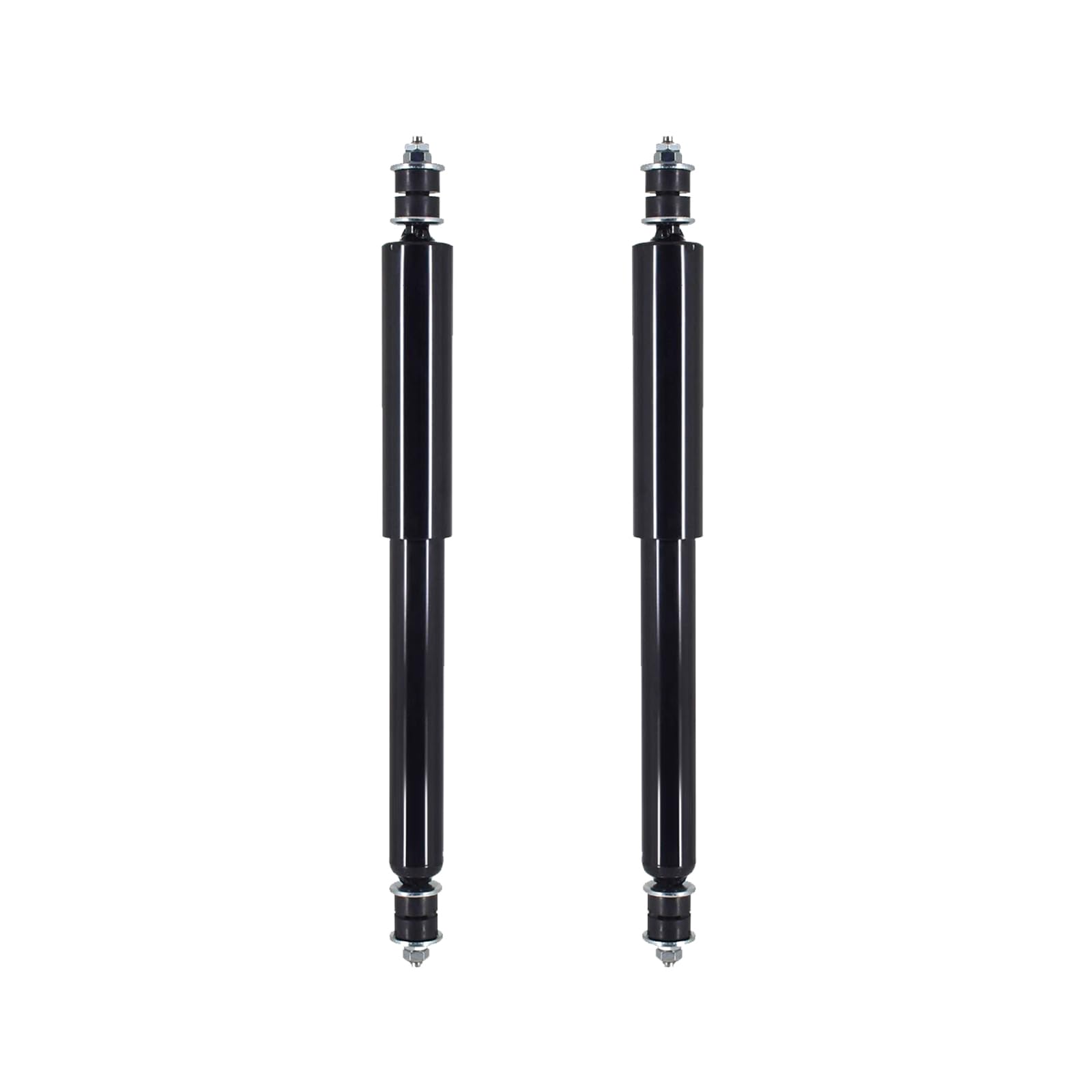 Amazon.com: PM Auto Pair of 2 Rear Shock Absorber For 1964-1973 Ford ...