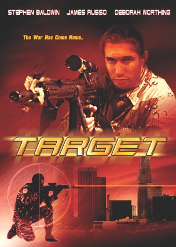 Amazon.com: Target : Stephen Baldwin, James Russo, Yorgo Constantine ...