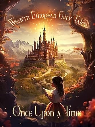 Once Upon a Time - Children's folklore fairy tales from Western Europe ...