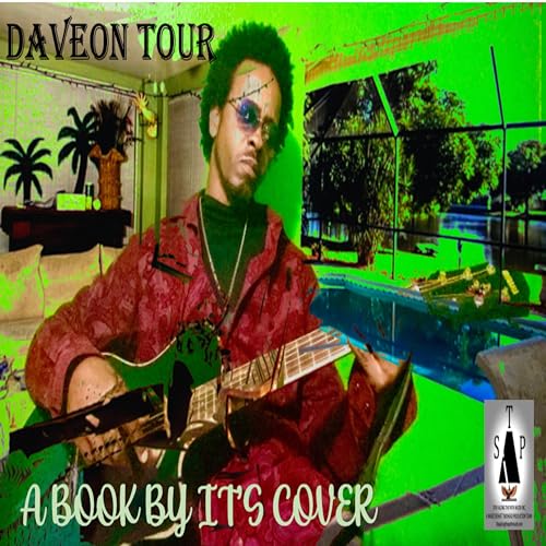 Play A BOOK BY IT'S COVER by DAVEON TOUR on Amazon Music