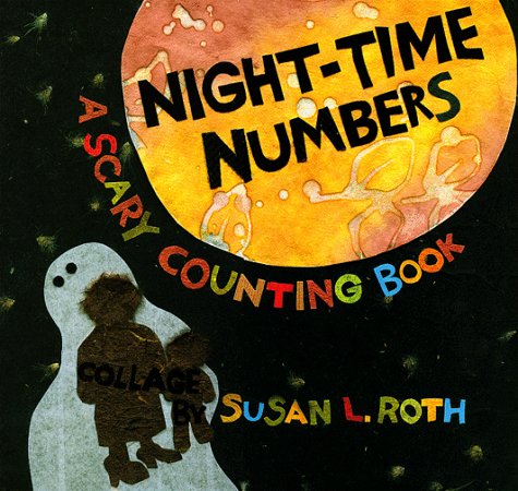 Amazon.com: Night Time Numbers: A Scary Counting Book: 9781841480015 ...