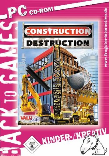 Construction Destruction [Back To Games] : Amazon.de: PC & Video Games