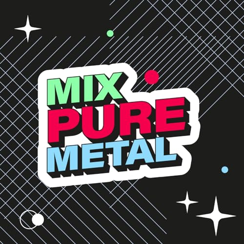 Amazon.co.jp: Mix: Pure Metal [Explicit] : VARIOUS ARTISTS: デジタルミュージック