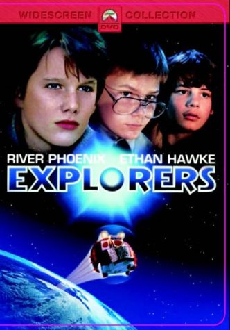 Explorers: Amazon.de: DVD & Blu-ray