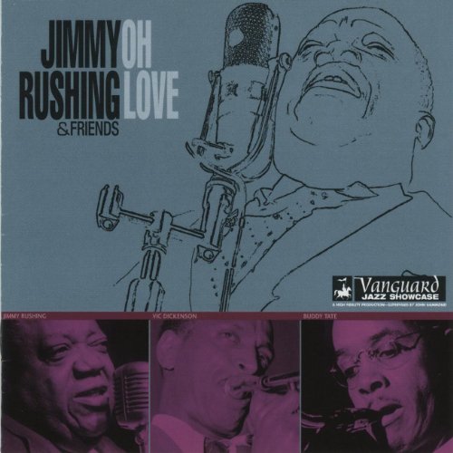 Play Oh Love by Jimmy Rushing on Amazon Music