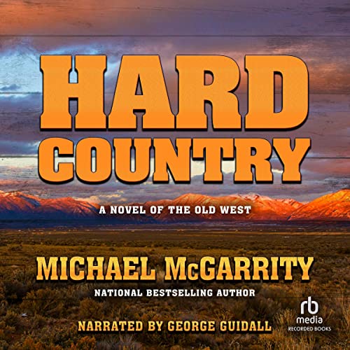 Amazon.com: Hard Country: A Novel (Audible Audio Edition): Michael ...