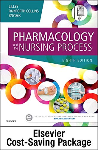 Pharmacology Online for Pharmacology and the Nursing Process (Access ...