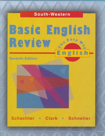 Basic English Review: English the Easy Way: 9780538717595 ...