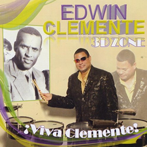 Play Viva Clemente by Edwin Clemente on Amazon Music