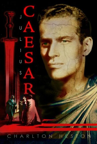 Amazon.com: Julius Caesar [DVD] : Harold Tasker, Charlton Heston, David ...