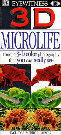 3D Eyewitness: Microlife: DK Publishing: 9780789434548: Amazon.com: Books