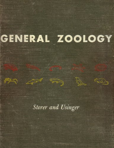 General Zoology (61778, 5612540): Tracy Irwin Storer, Robert L. Usinger ...