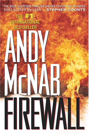 Firewall: McNab, Andy: 9780743406260: Amazon.com: Books