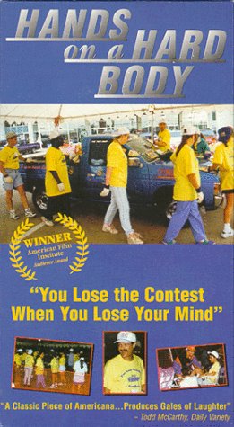 Hands on a Hardbody [VHS]: Amazon.de: Hands on a Hardbody: Elektronik ...