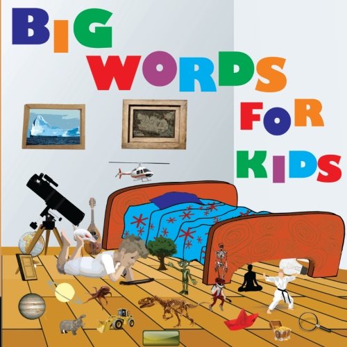 Big Words for Kids: Damon, Colleen Helen, Visser, Louis: 9781536850390 ...