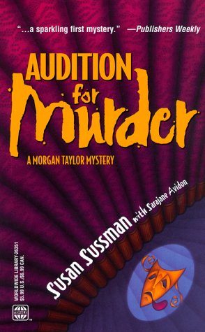 Audition For Murder: Susan Sussman, Sarajane Avidon: 9780373263516 ...