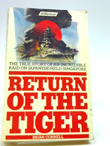 Return of the tiger: Brian CONNELL: 9780906320518: Amazon.com: Books