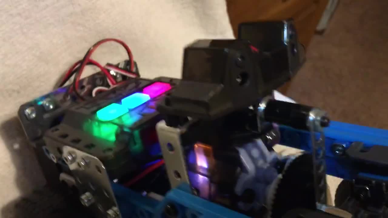 Watch Meccano Erector, Intro to Robotics Innovation Set, S.T.E.A.M ...