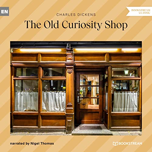 Amazon.com: The Old Curiosity Shop (Audible Audio Edition): Charles ...