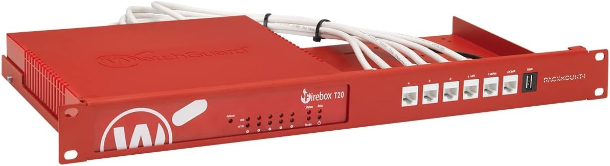 Rack Mount Kit Watchguard : Amazon.ca: Electronics