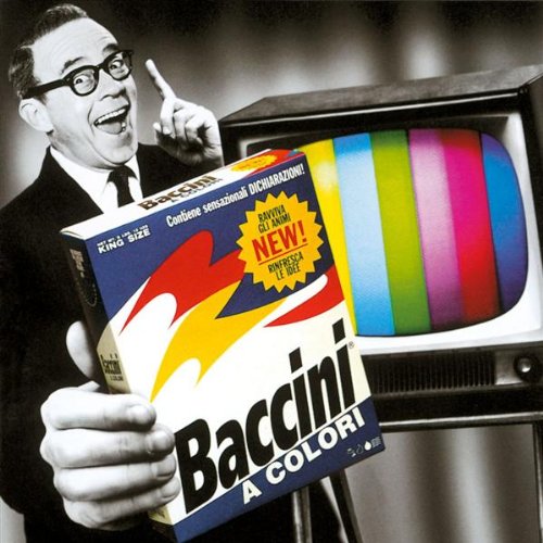 BACCINI,FRANCESCO - Baccini A Colori - Amazon.com Music