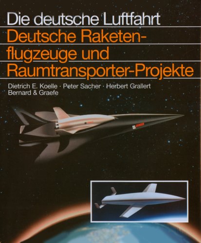 Amazon.in: Buy Deutsche Raketenflugzeuge und Raumtransporter-Projekte ...