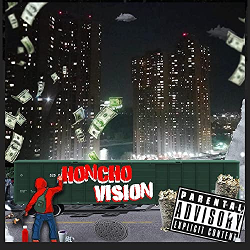 HONCHO VISION de Big Honcho en Amazon Music Unlimited