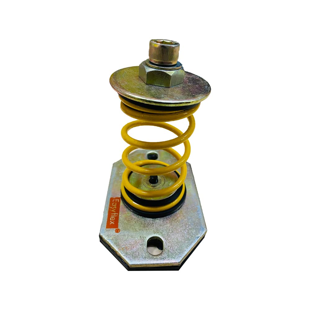Snapklik.com : Easyflex Open Spring Mount Vibration Isolator