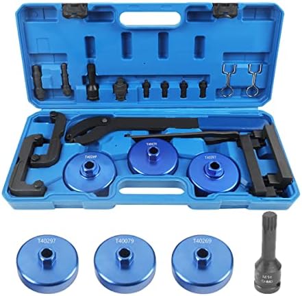 Amazon.com: Yuesstloo Camshaft Alignment Locking Timing Tool Kit ...