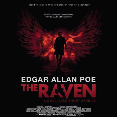 Amazon.com: The Raven and Selected Short Stories (Audible Audio Edition ...