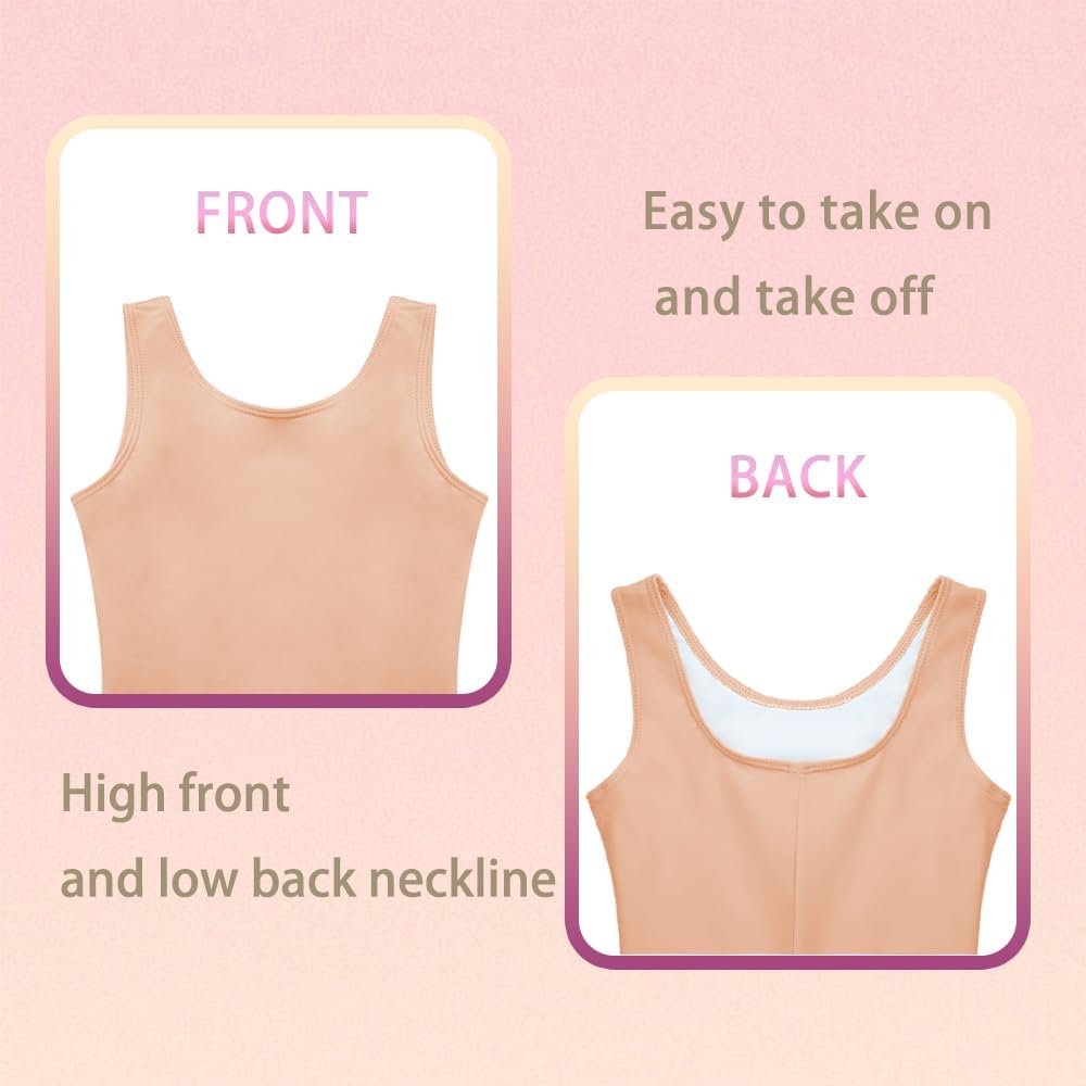 Snapklik.com : Speerise High Stretch Gymnastics Leotards For Girls