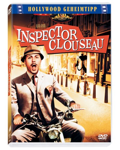 Inspector Clouseau: Amazon.de: Finlay, Frank, Foster, Barry, Cargill ...