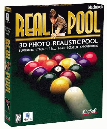Real Pool - Mac : Amazon.in: Video Games
