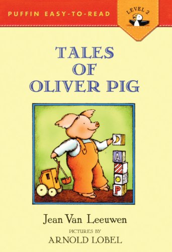 Tales Of Oliver Pig (Turtleback School & Library Binding Edition): Jean ...