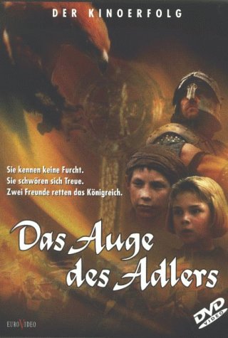 Das Auge des Adlers: Amazon.de: Nijas Ørnbak-Fjeldmose, Lasse Baunkilde ...