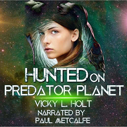 Amazon.com: Tracked on Predator Planet: Predator Planet Series, Book 2 ...