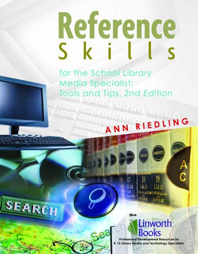 Amazon.com: Reference Skills for School Library Media Specialists ...