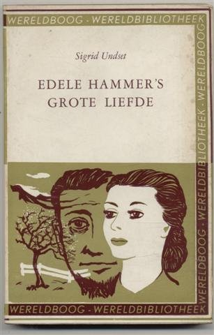 Edele Hammer's grote liefde: Sigrid Undset: Amazon.com: Books