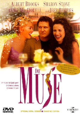 Die Muse: Amazon.de: Albert Brooks, Sharon Stone, Andie MacDowell, Jeff ...