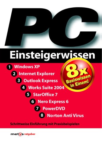 PC Einsteigerwissen: Schrittweise Einführung mit Praxisbeispielen. : Amazon.it: Libri