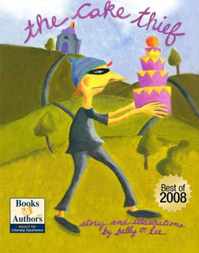 The Cake Thief | Amazon.com.br