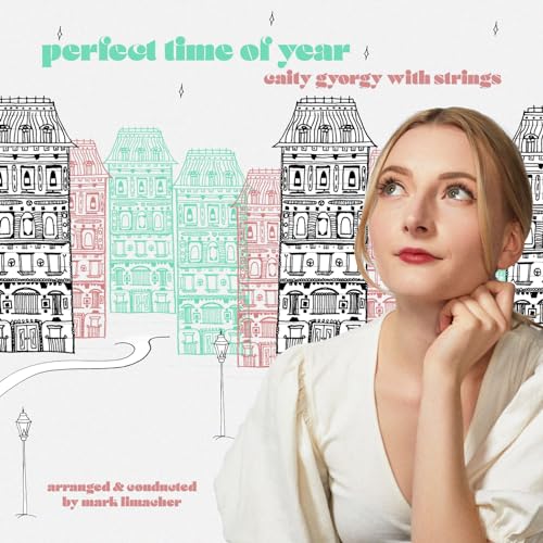 Perfect Time of Year by Caity Gyorgy on Amazon Music - Amazon.com