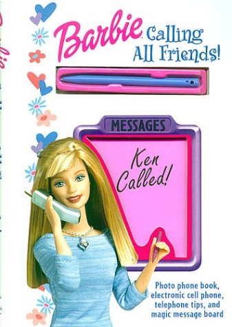 Barbie Calling All Friends! - Dodi, Emily | 9781575847016 | Amazon.com ...