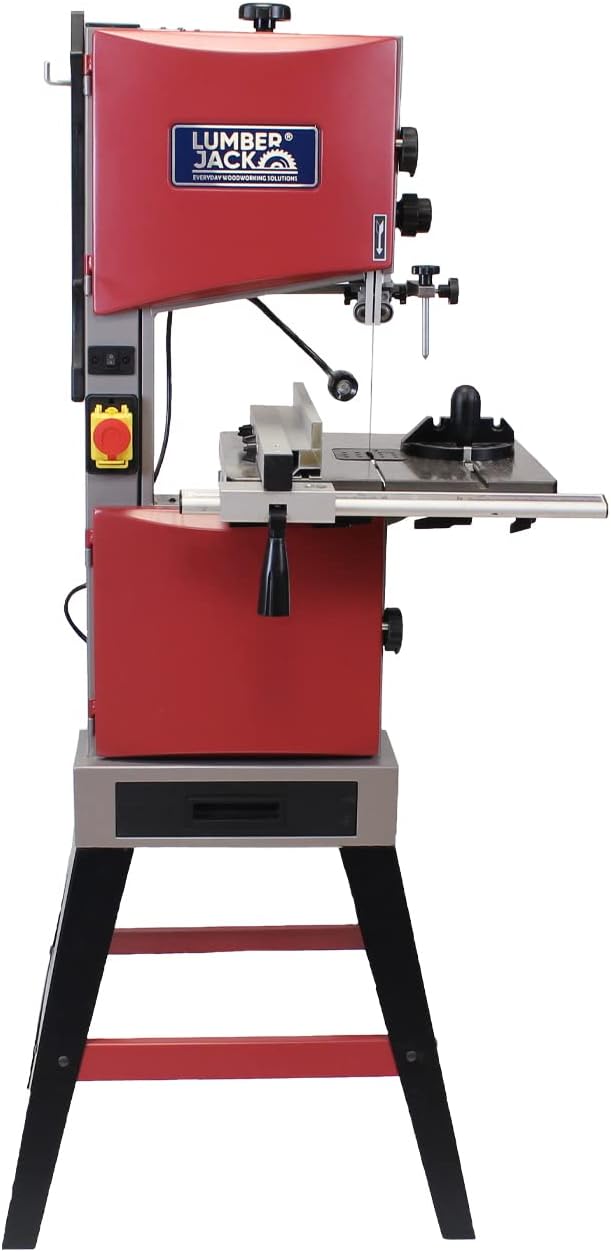 Draper 250W Bandsaw | Power Tools Electric Saw | Integrated Router ...