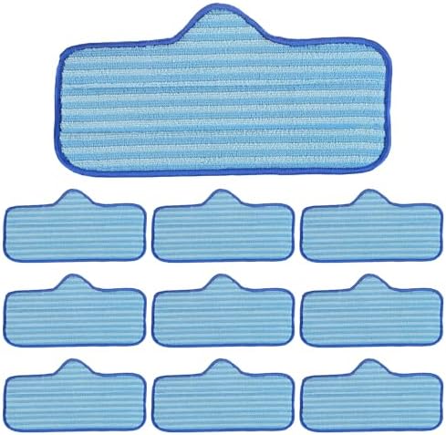 Amazon.com - EPLZON Reusable Microfiber Steam Mop Pad fit for Dupray ...