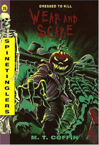 Wear and Scare (SPINETINGLER): Coffin, M. T.: 9780380789283: Amazon.com ...