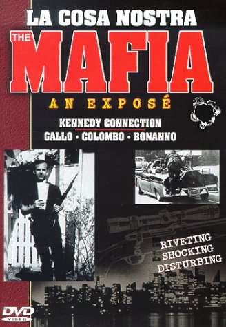 Amazon.com: Mafia: Kennedy Connection : Mafia-An Expose: Movies & TV