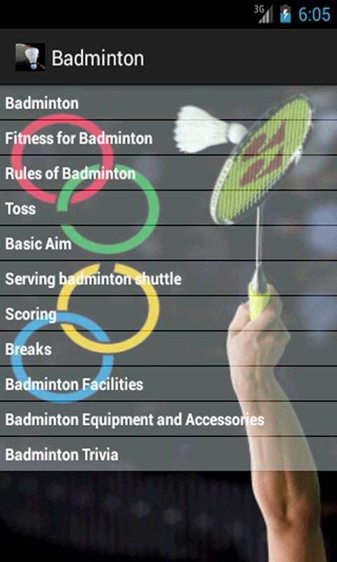 Badminton:Amazon.com:Appstore for Android
