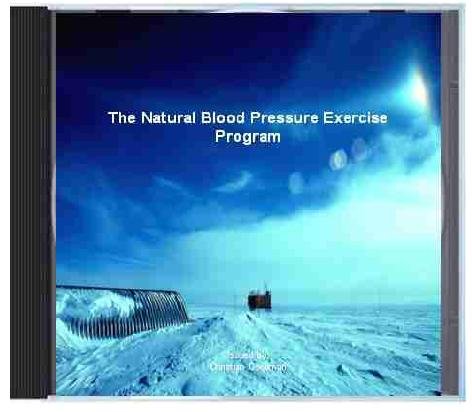 The Natural Blood Pressure Exercise Program. Do You Suffer Hypertension ...
