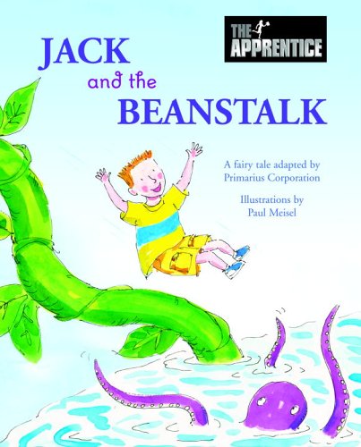 Amazon | Jack and the Beanstalk | Primarius Corporation, Meisel, Paul ...